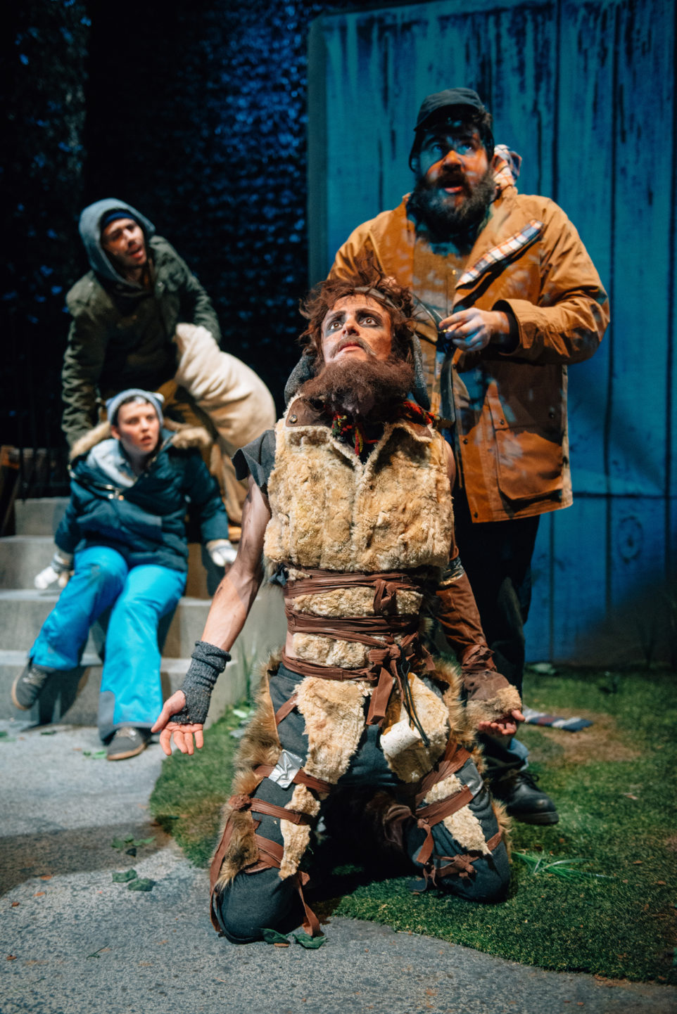 Opera Explores the Brink of Humanity: 'Dog Days' Gets Chicago-Area ...