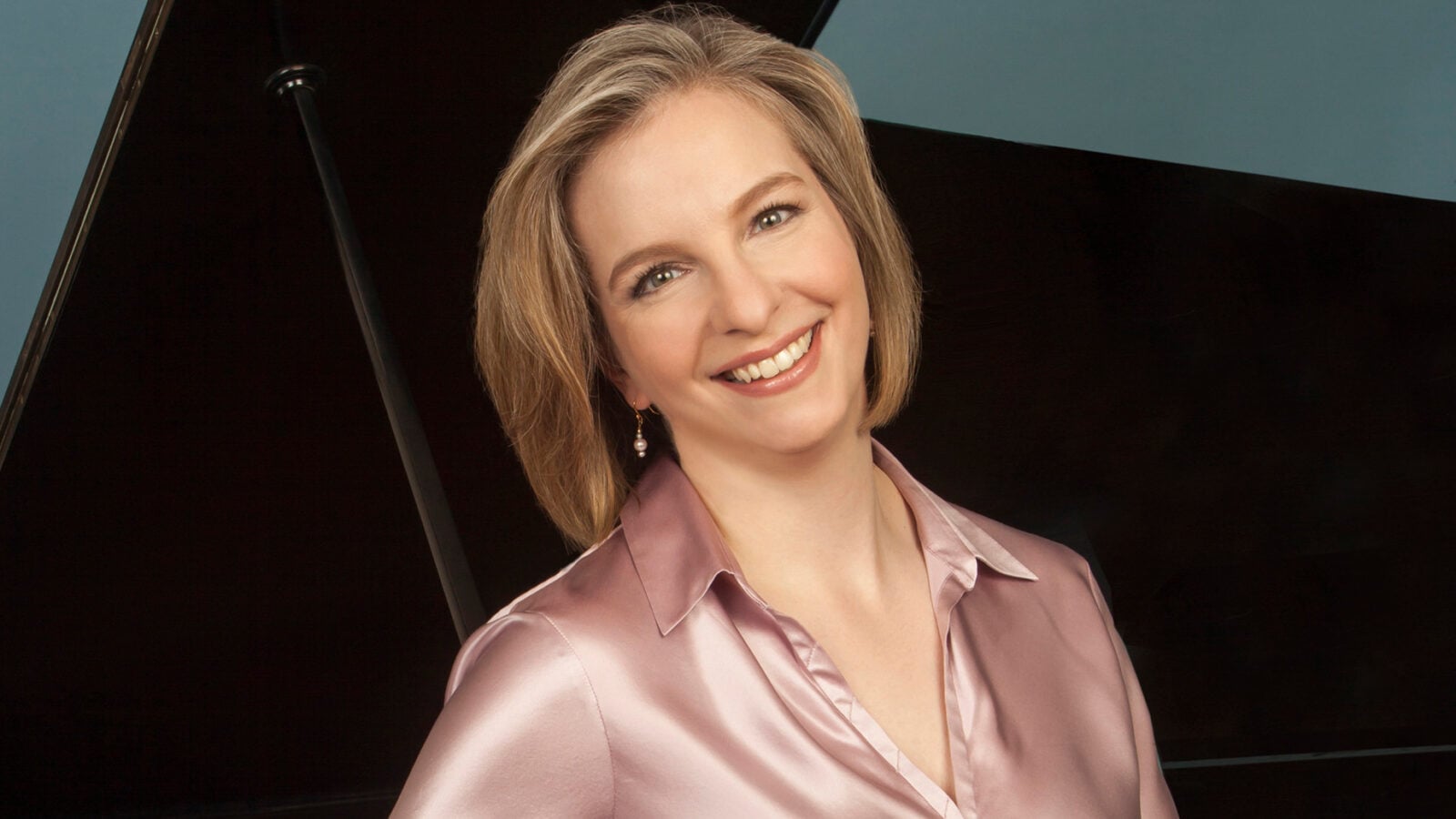 Pianist Orli Shaham and conductor Joshua Weilerstein | WFMT