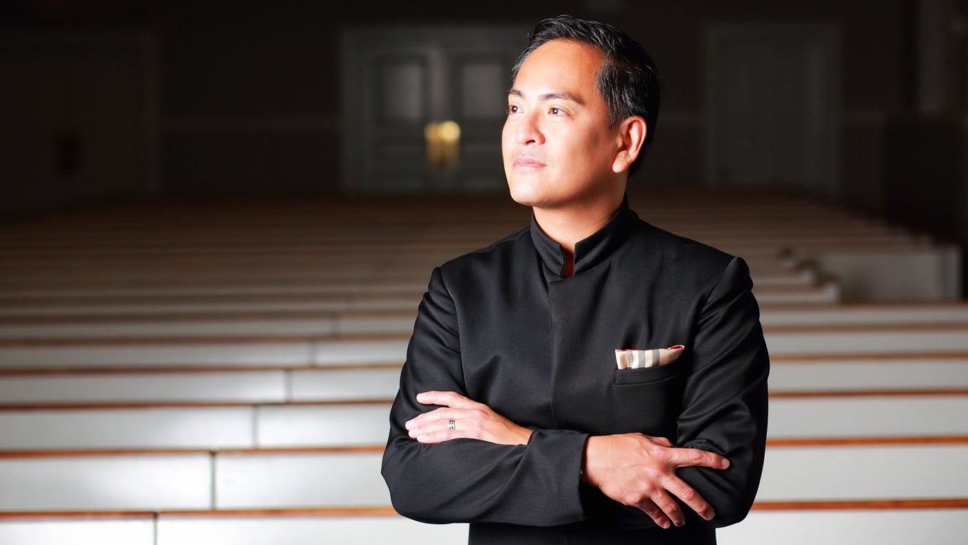 Victor Santiago Asuncion | WFMT