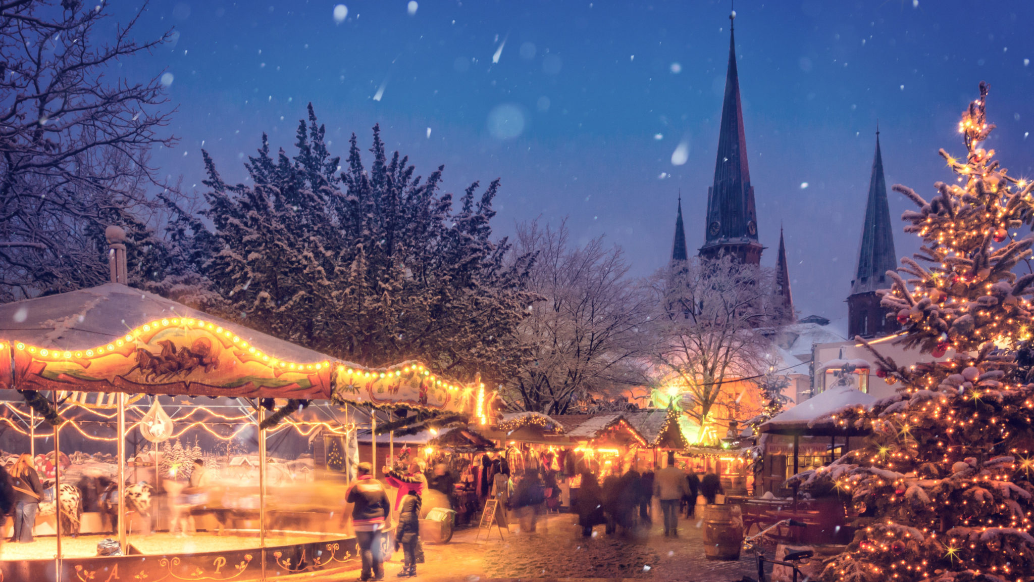 Christmas Around the World | WFMT