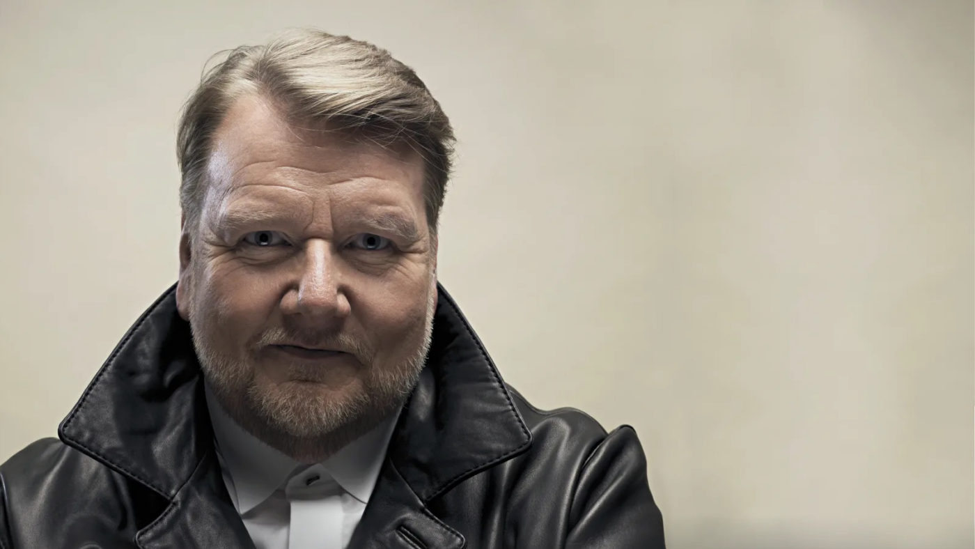 Ben Heppner (2/20/1997) | WFMT