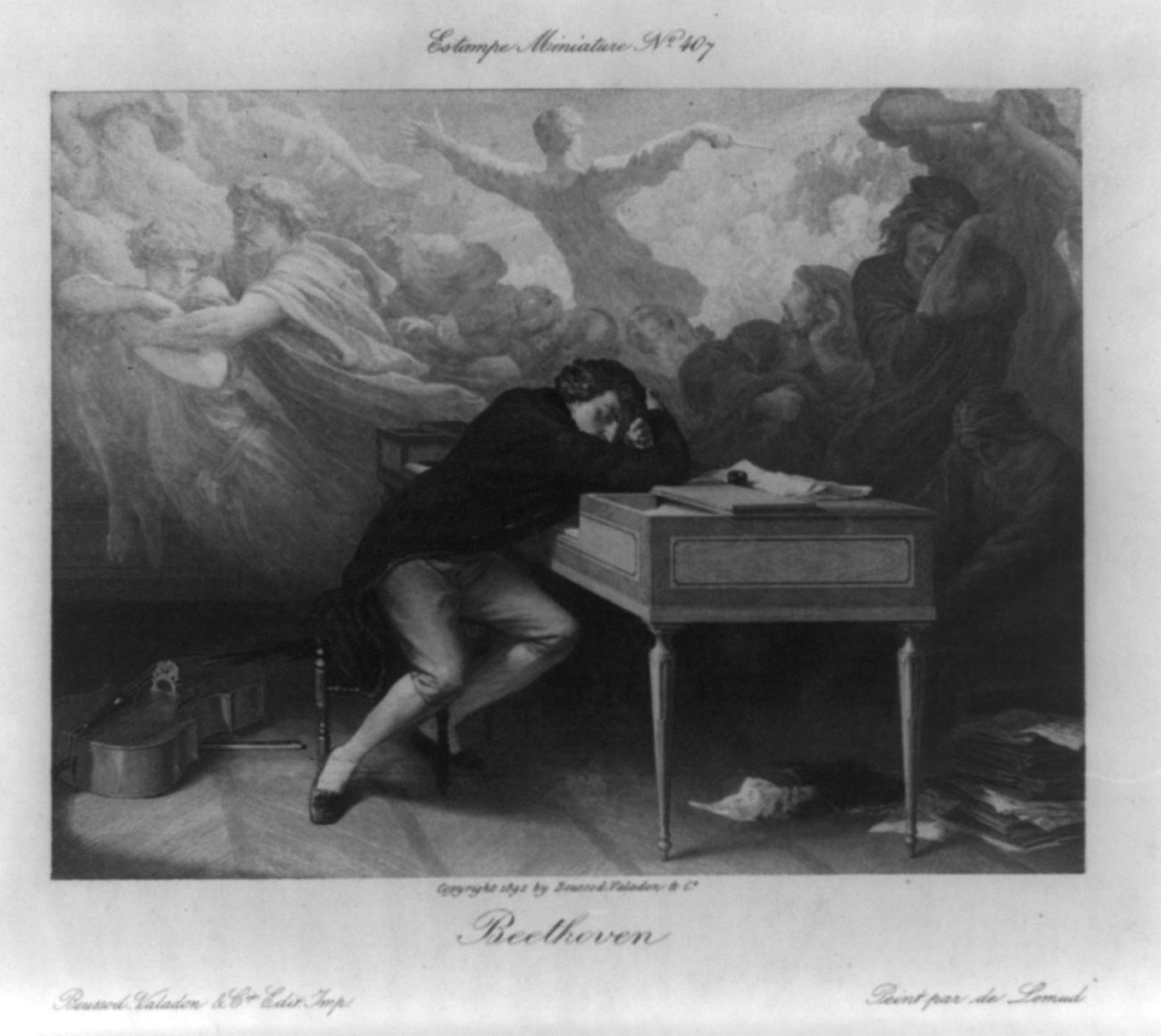 From 1-9: Your Guide to Beethoven's Symphonies | WFMT