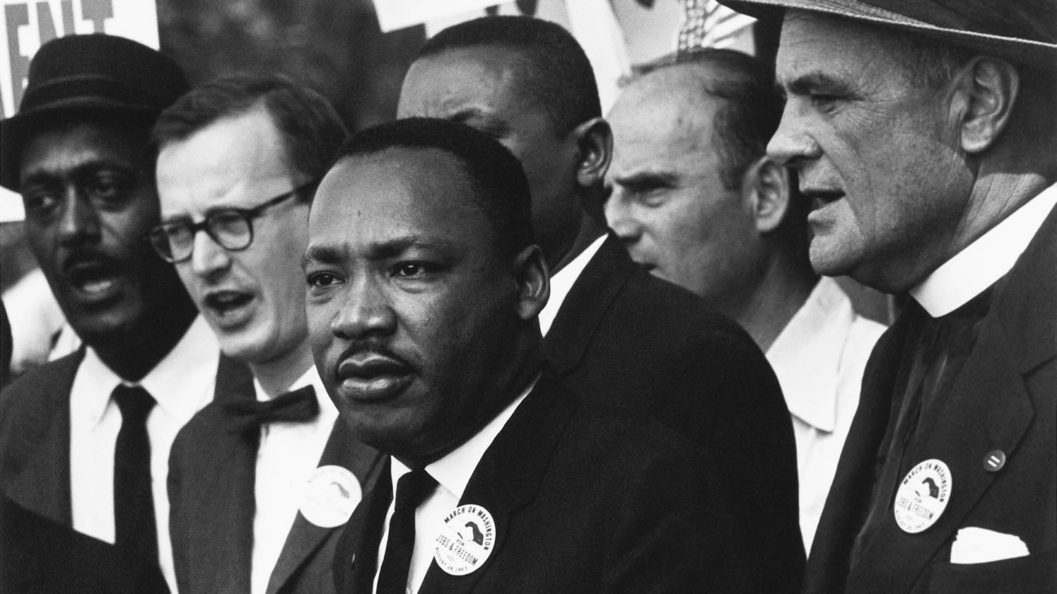 "Everybody has the blues": Martin Luther King Jr. on How Music Brings ...