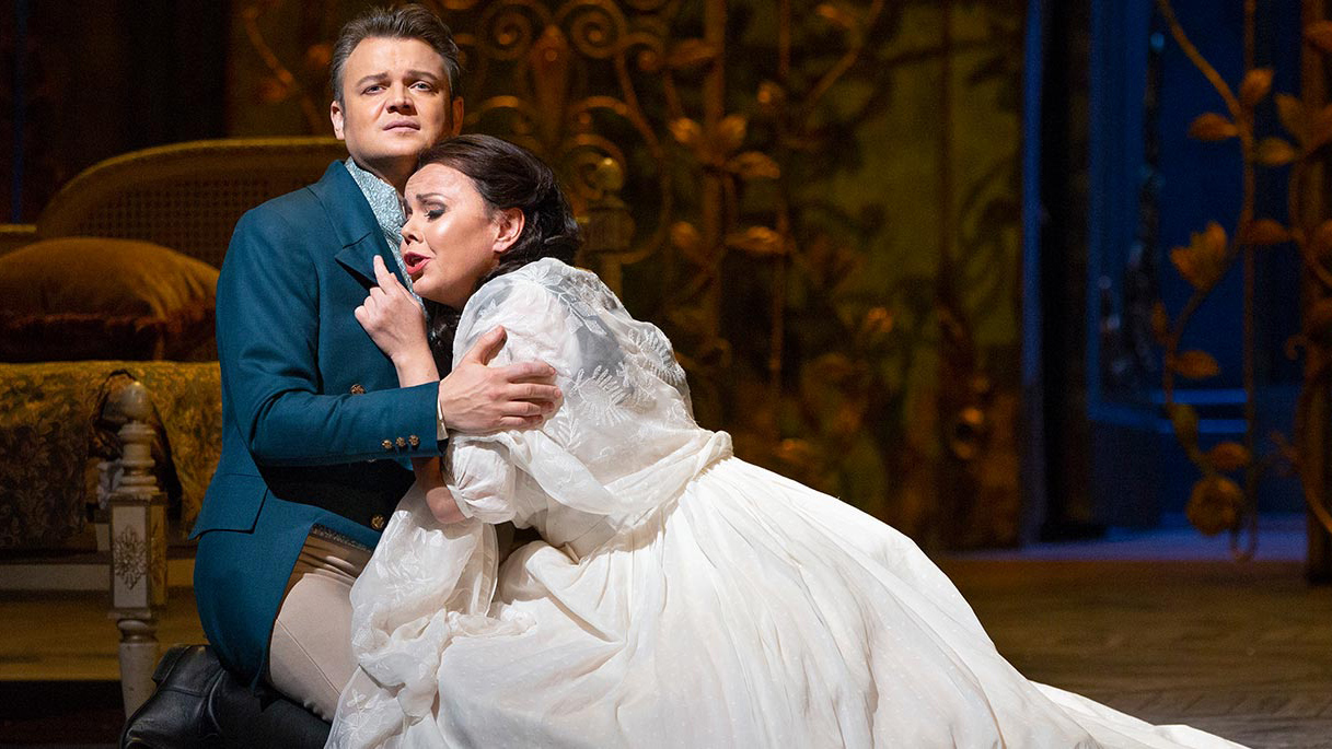 Verdi s La Traviata WFMT Verdi s La Traviata WFMT