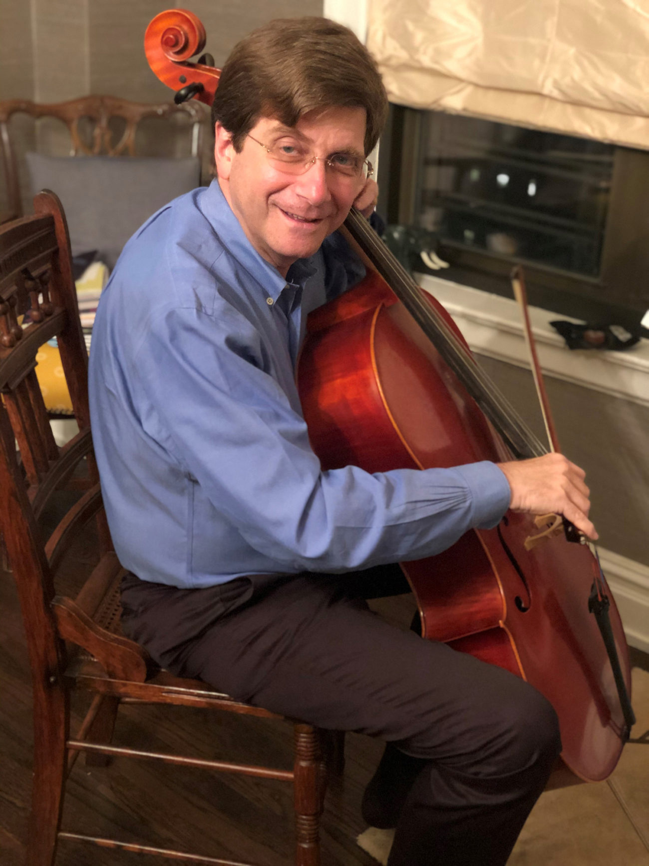 The Well-Tempered Election Analyst: How Arnon Mishkin prepares (with a ...