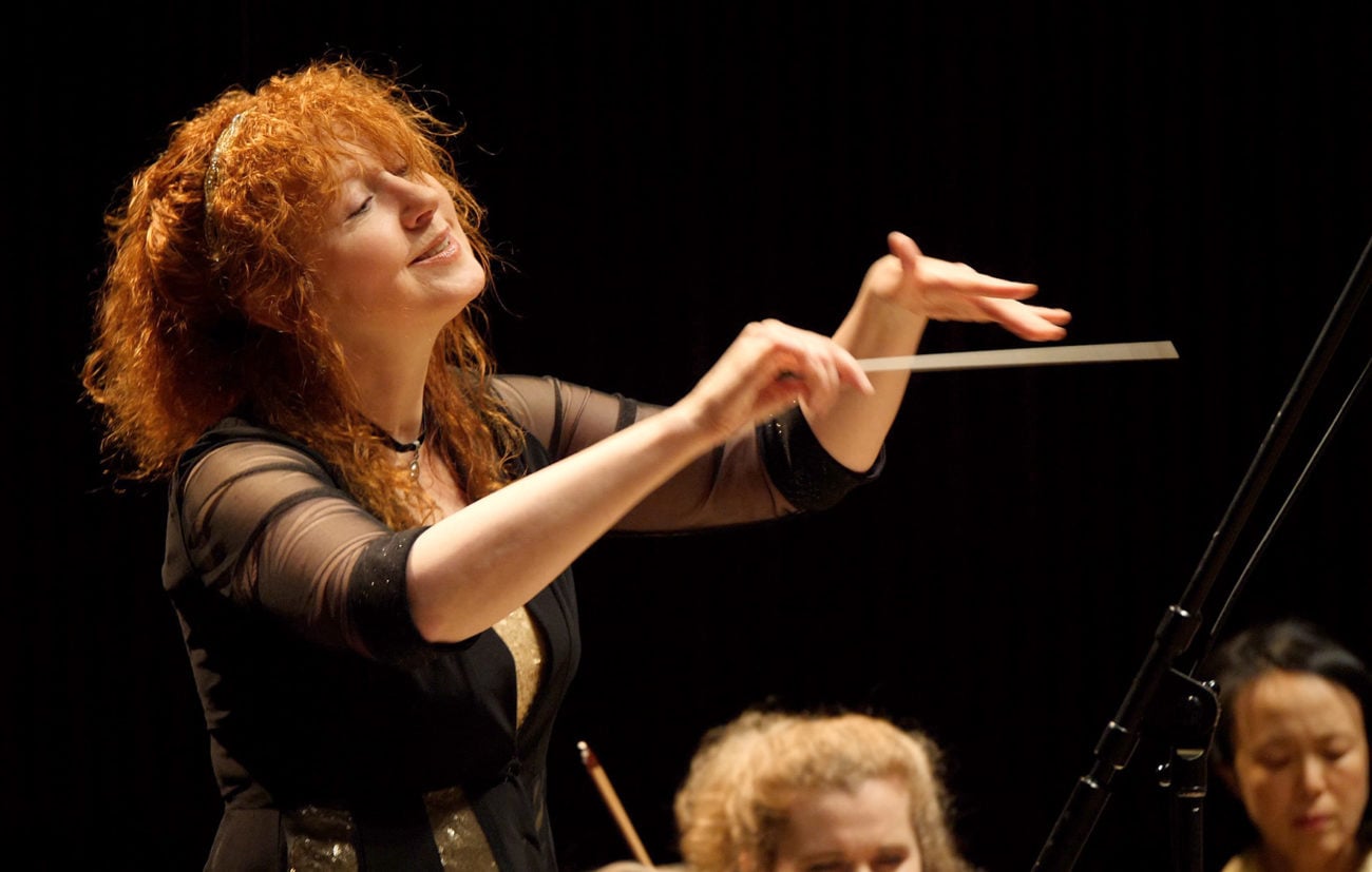 What Are Shape Notes? Jeannette Sorrell of Apollo's Fire Explains | WFMT