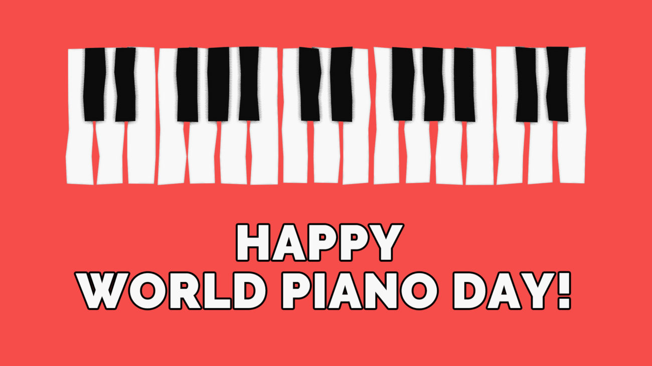 Happy World Piano Day! | WFMT