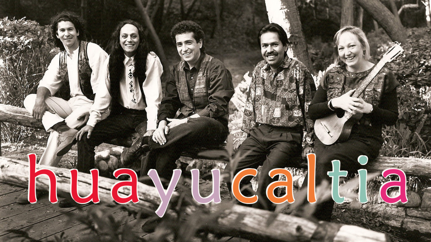 Huayucaltia (06/30/1989) | WFMT