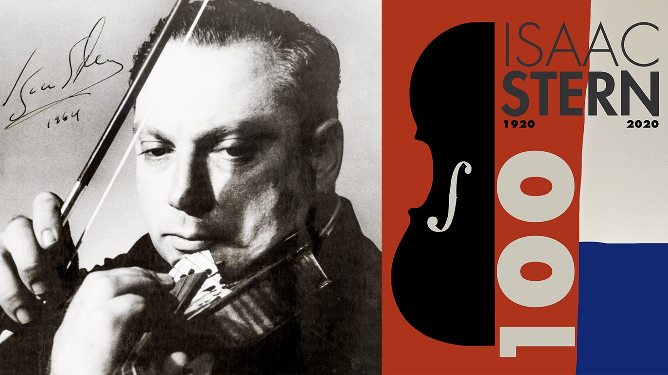 Isaac Stern (01/20/1989) | WFMT