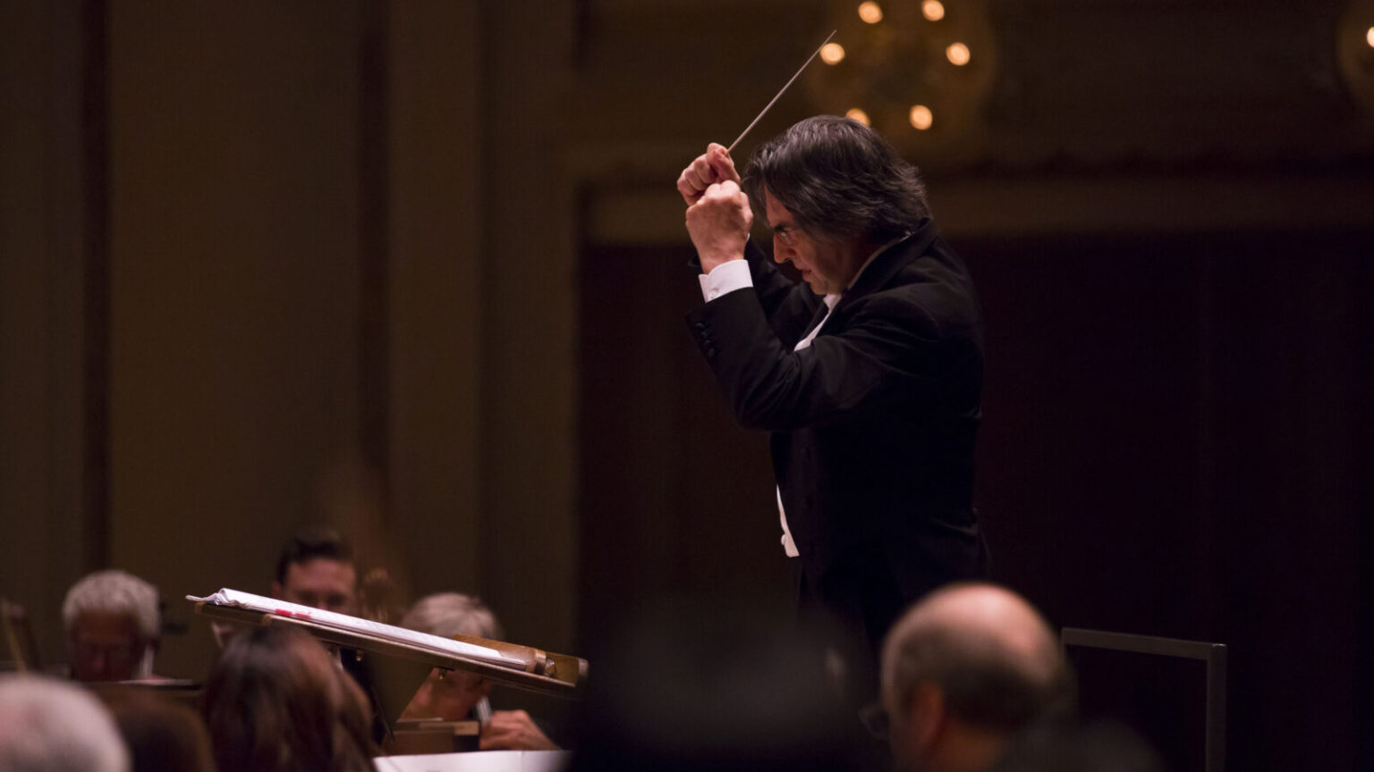 Riccardo Muti conducts Beethoven’s Fifth Symphony | WFMT