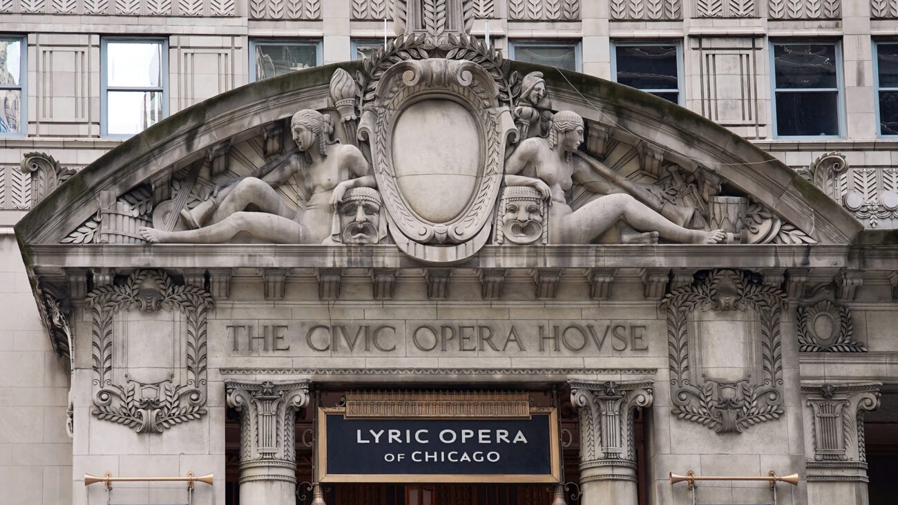 Lyric Opera of Chicago 24-25 Season Announced| WFMT