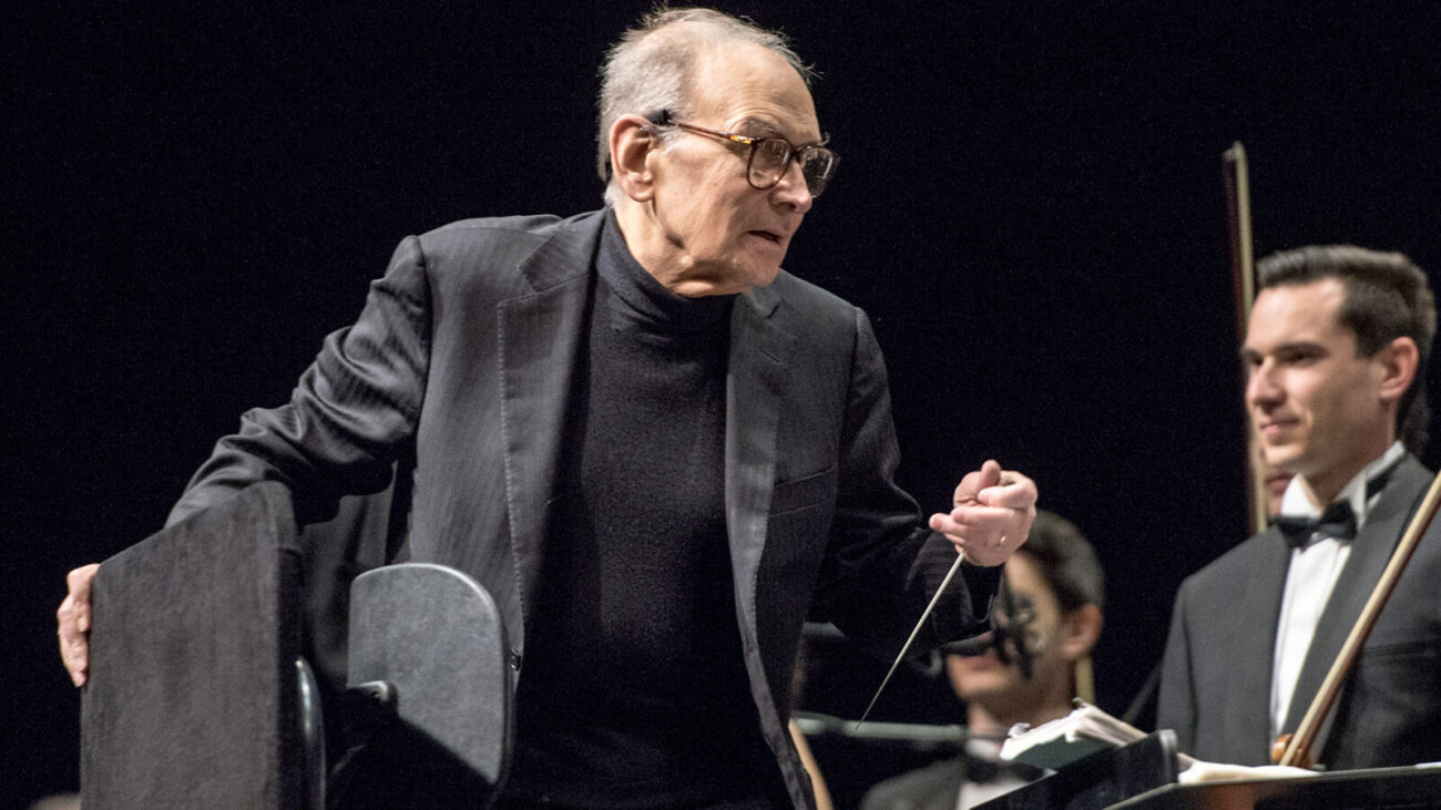 Spaghetti Western movie composer Ennio Morricone dead at 91 | WFMT