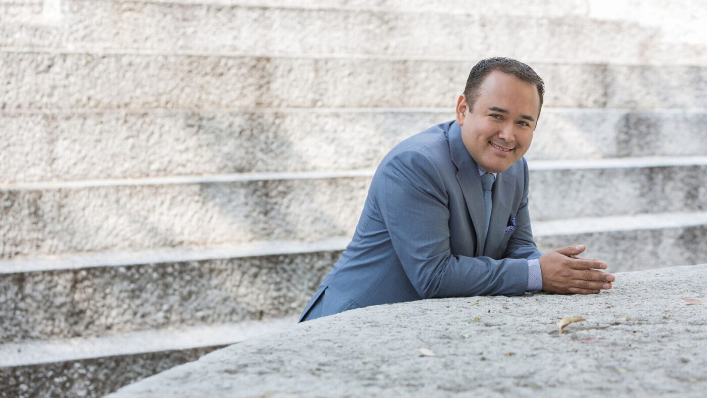Tenor Javier Camarena on His History-Making Met Encore | WFMT