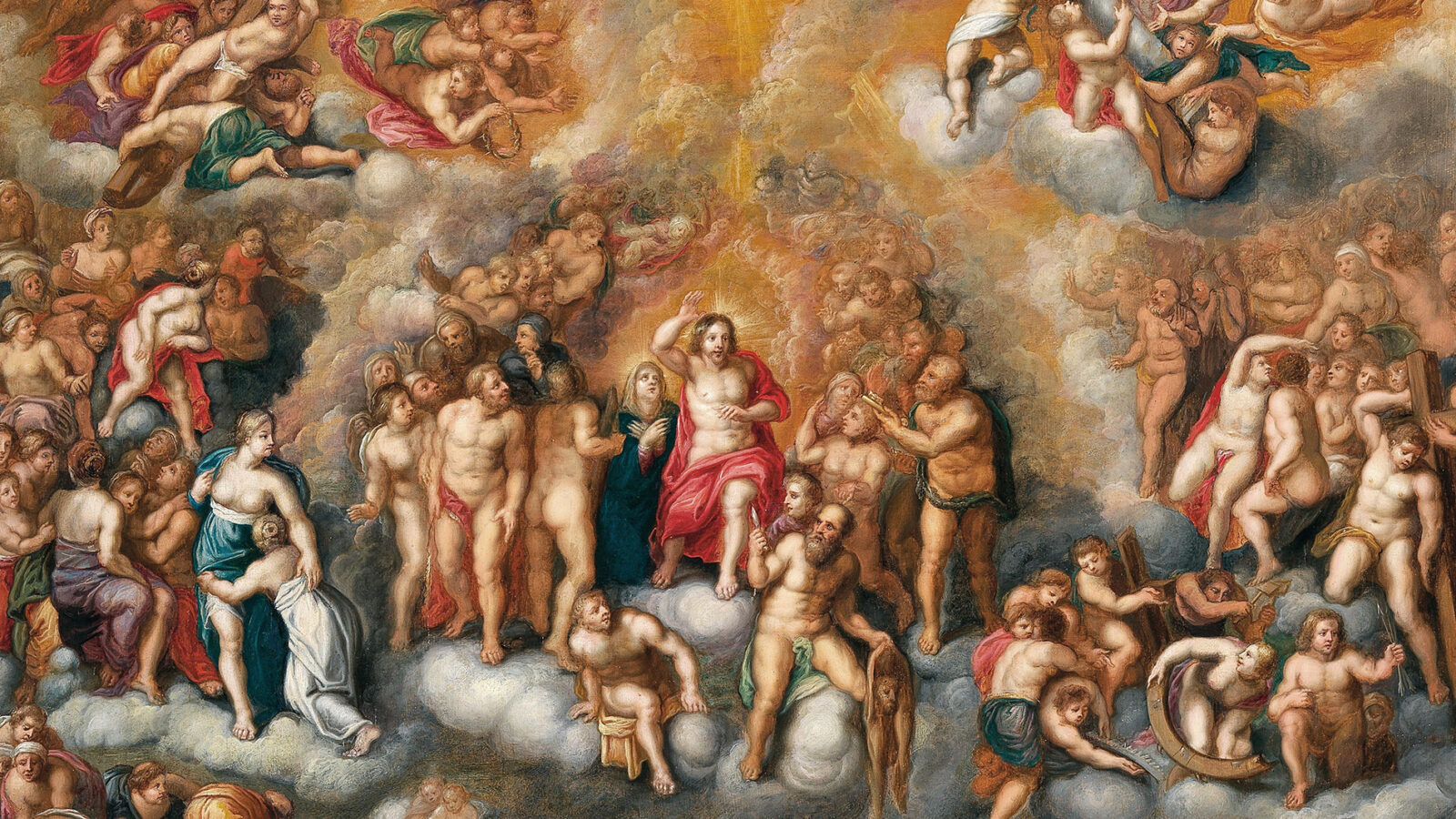 Telemann's 'The Day of Judgment' | WFMT