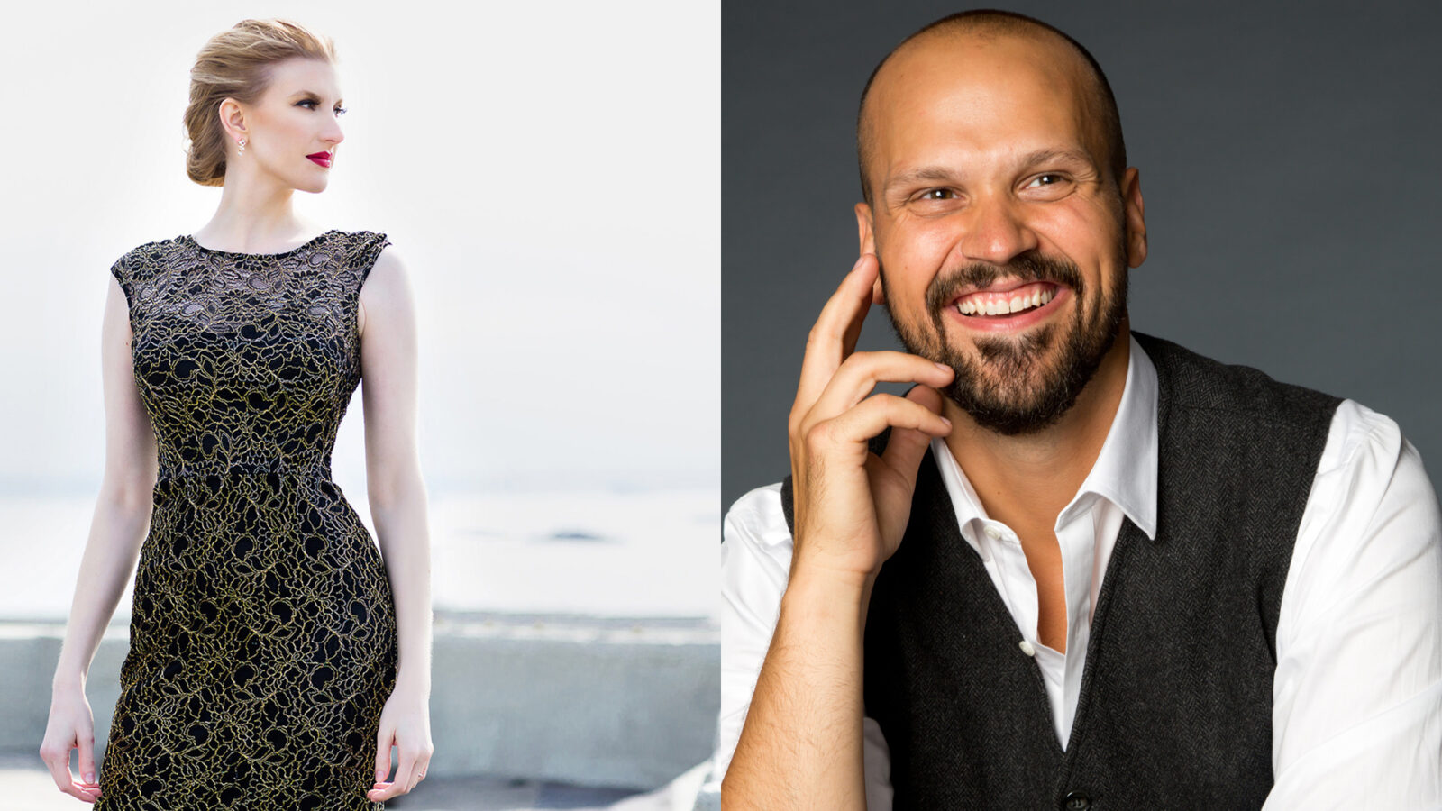 Amanda Majeski and Edward Parks | WFMT