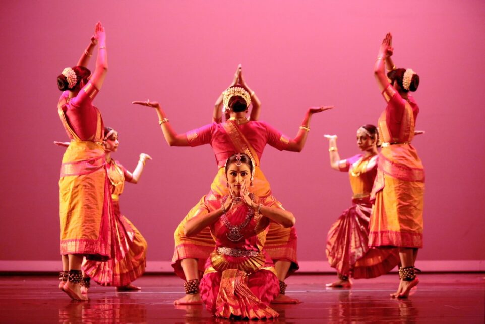 Natya Dance Brings the Ancient Art of Bharatanatyam to Modern Audiences ...