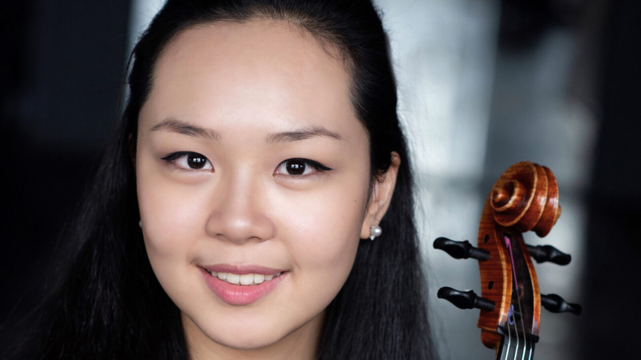 Beatrice Chen, 17, viola | WFMT