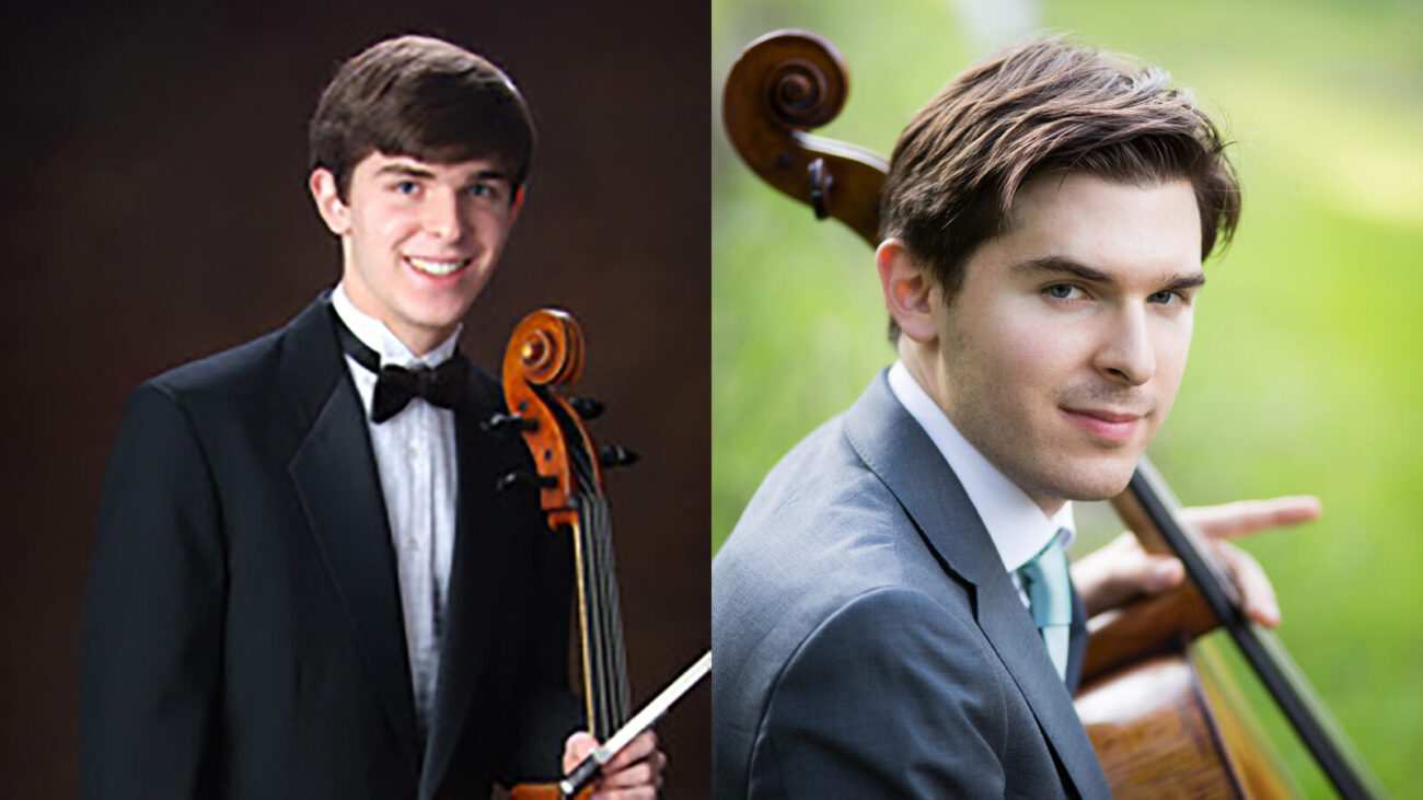 Alumni: Benjamin Lash, Sadie McCloud, and Jessi Lee | WFMT