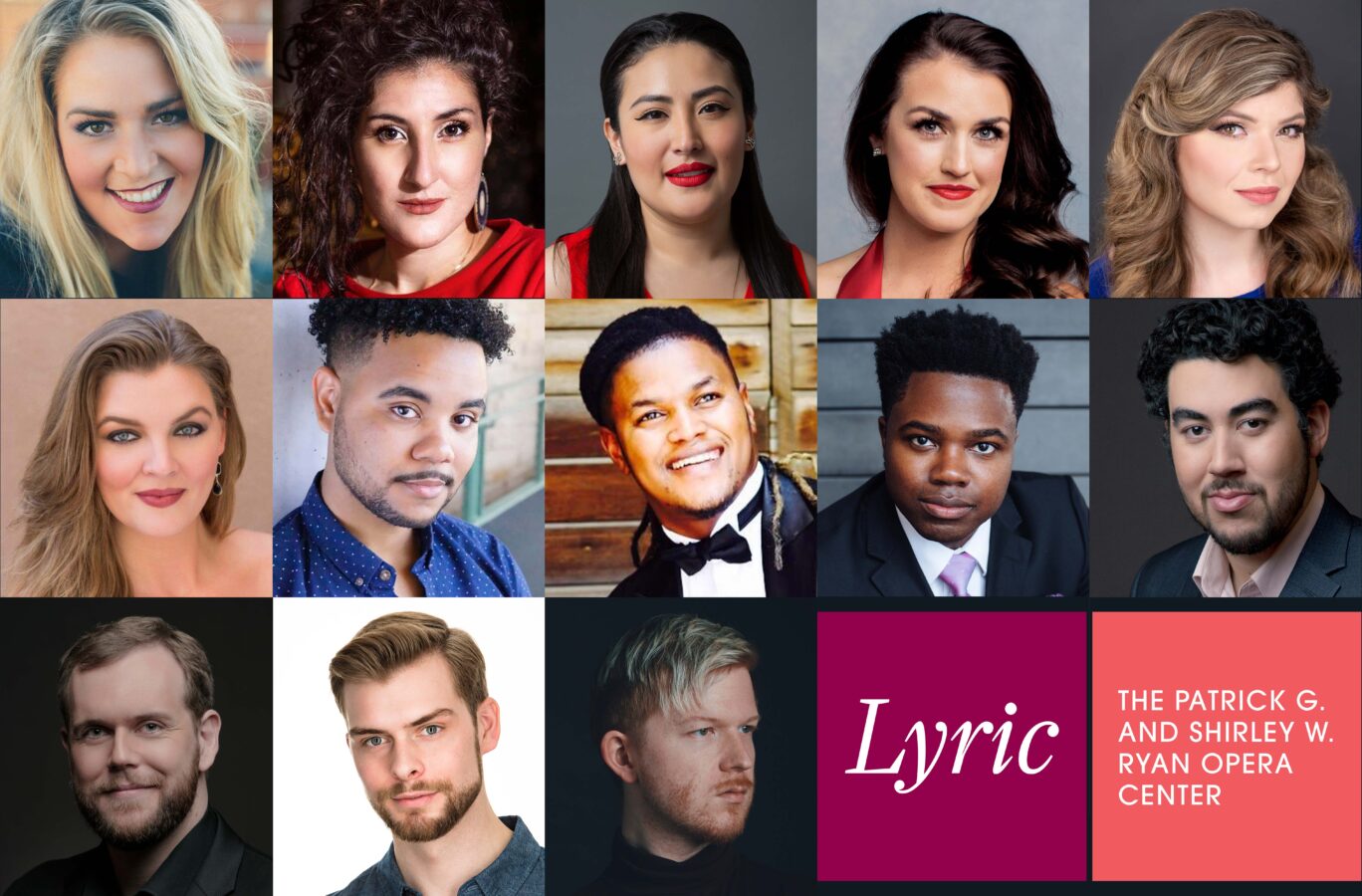 Ryan Opera Center Recital Series | WFMT