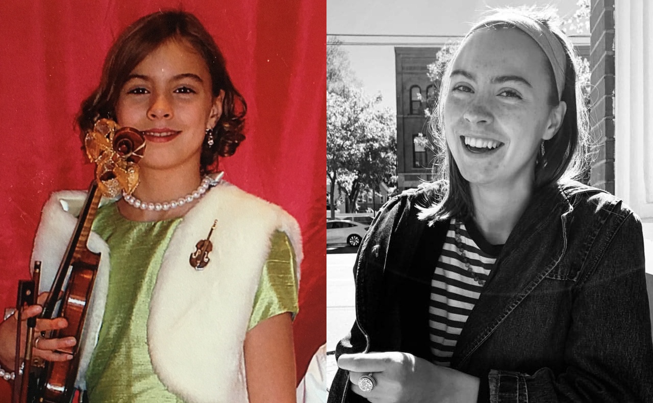 Alumni: Benjamin Lash, Sadie McCloud, and Jessi Lee | WFMT