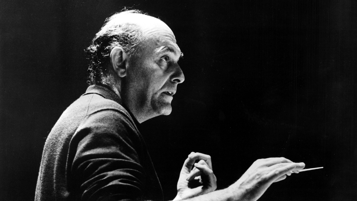 Sir Georg Solti conducts Beethoven’s "Missa solemnis" | WFMT