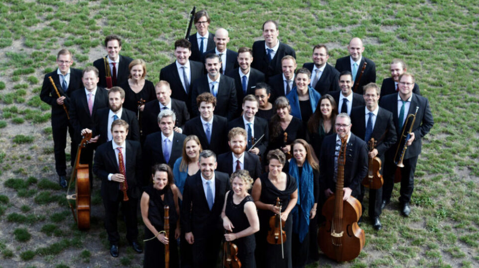 Vox Luminis: Buxtehude's Abendmusik | WFMT