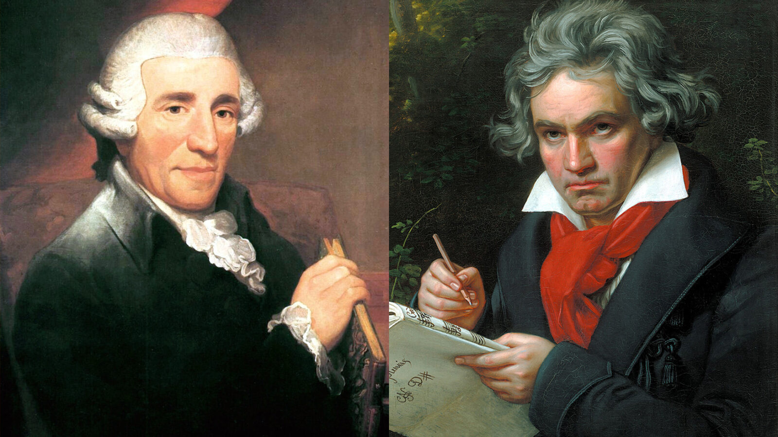 Haydn and Beethoven | WFMT