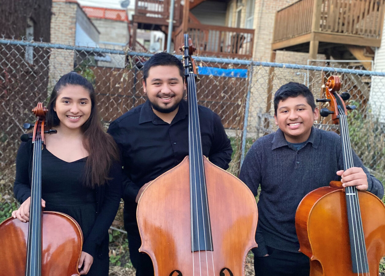 The People's Music School | WFMT