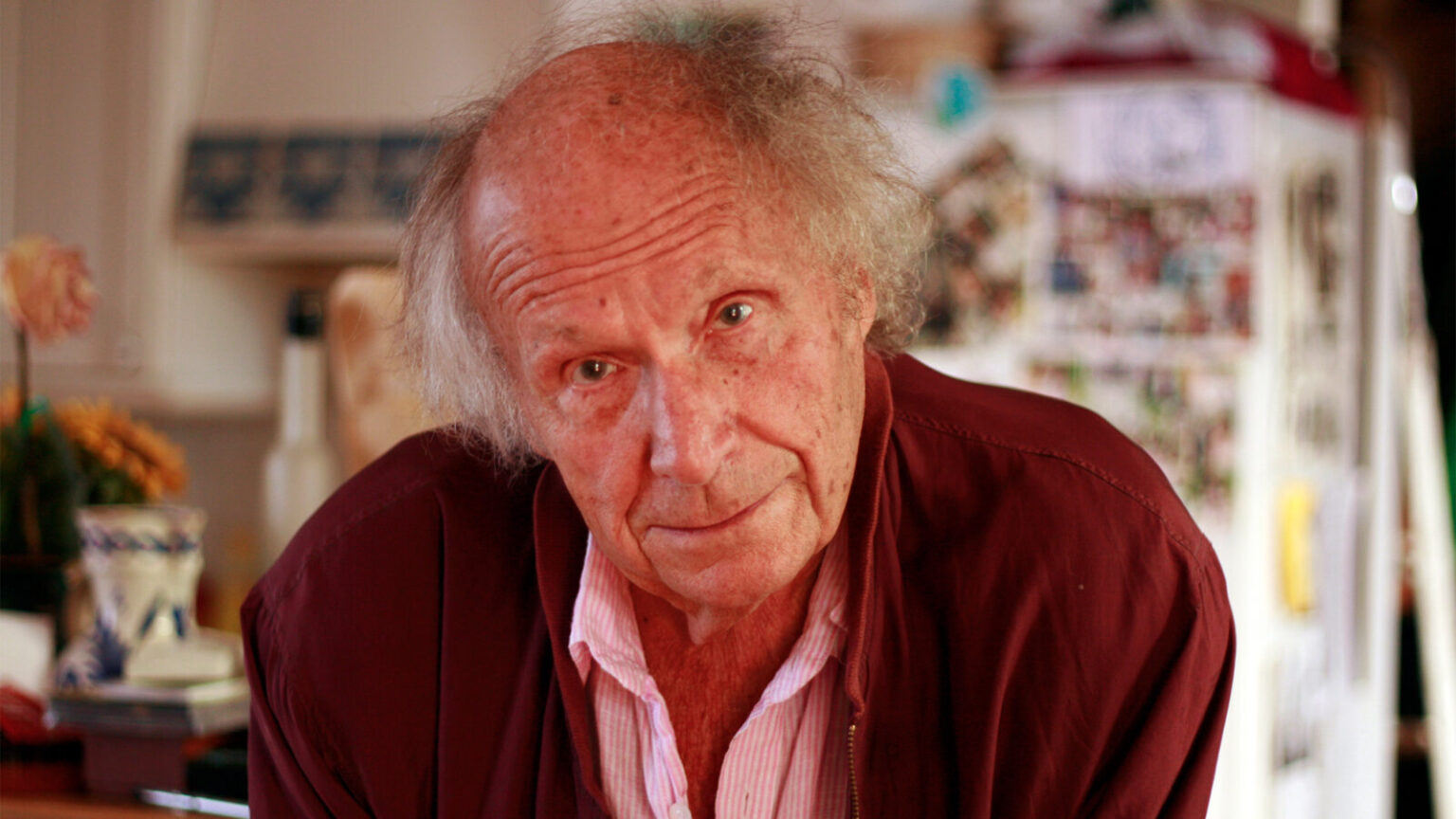 Ivry Gitlis, a violinist who spanned genres, dies at 98 | WFMT