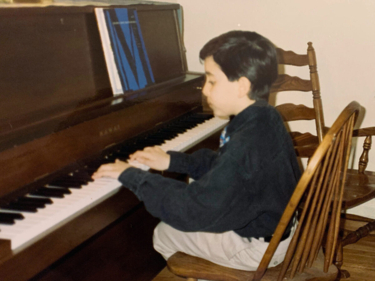 Ed O’Keefe: CBS News Correspondent Excels at Piano | WFMT