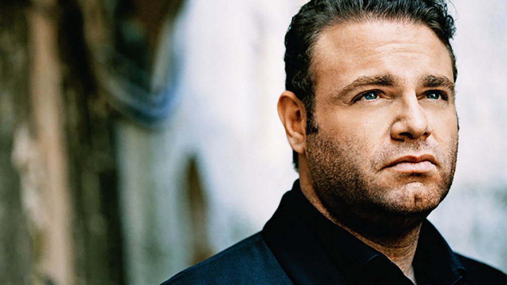 Joseph Calleja, tenor & Jerad Mosbey, piano | WFMT