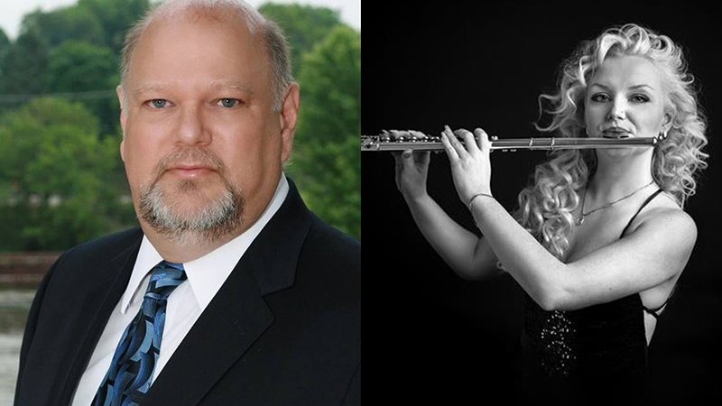 Anastasiya Squires and Stephen Squires | WFMT