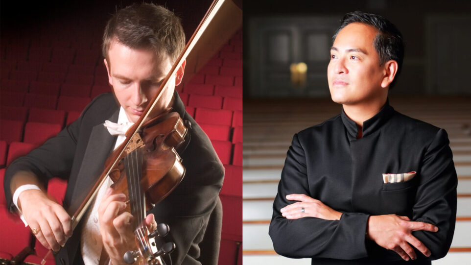 John Macfarlane and Victor Asunción | WFMT