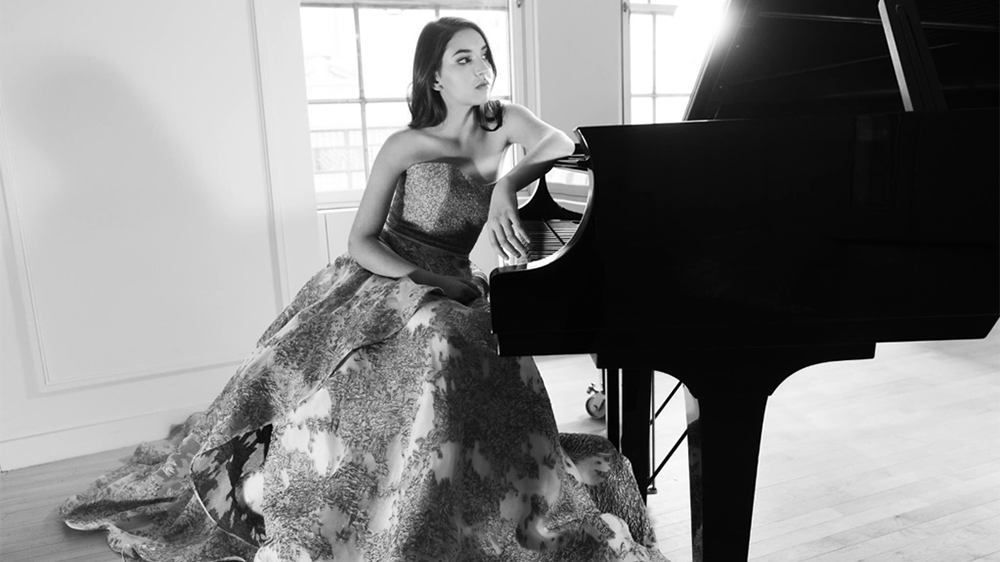 Pianist Daniela Liebman | WFMT