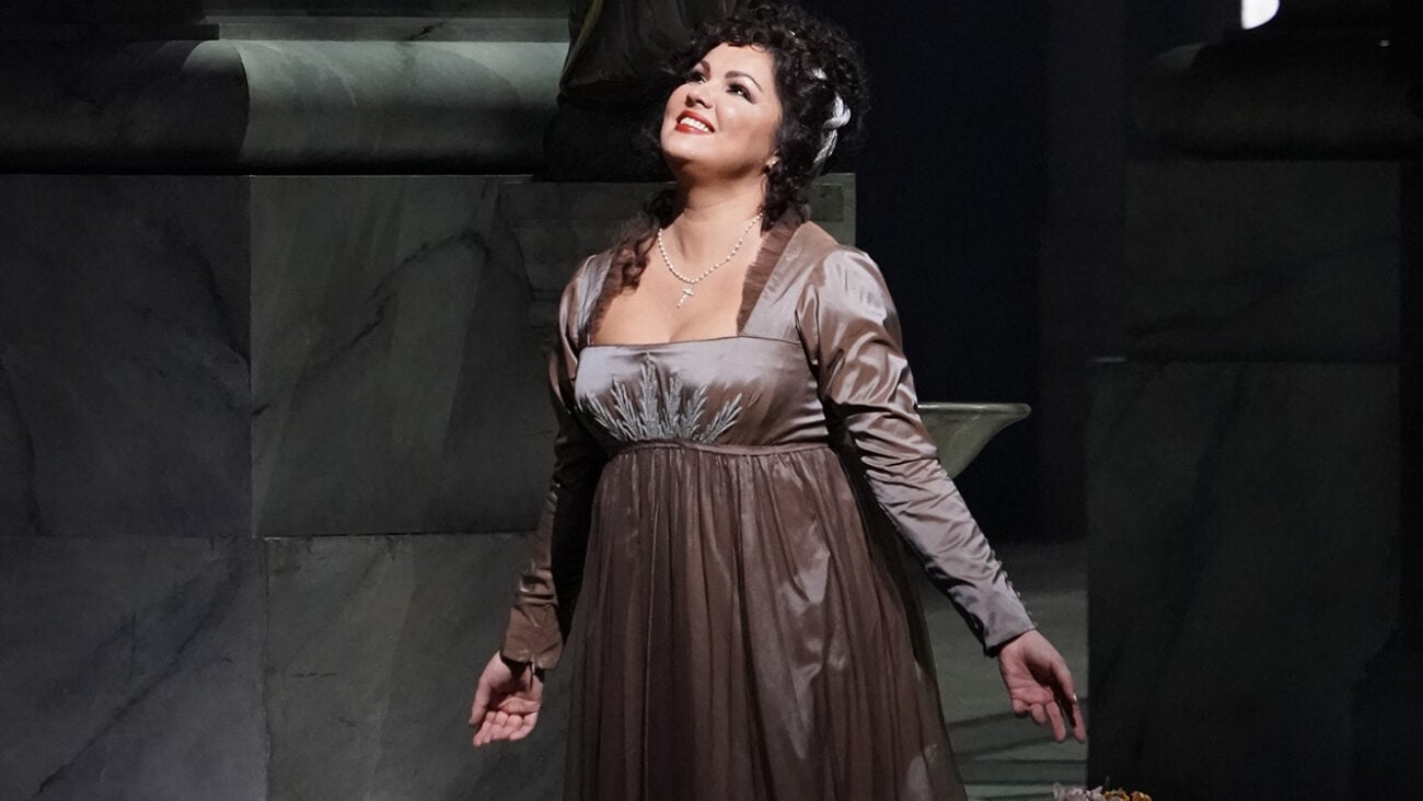 Anna Netrebko Puccini Gala | WFMT