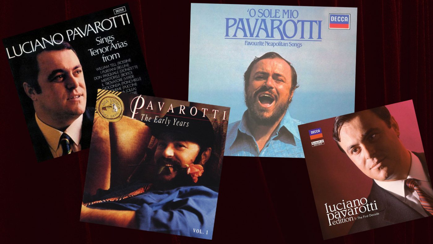 The Flawless Technique of Luciano Pavarotti | WFMT