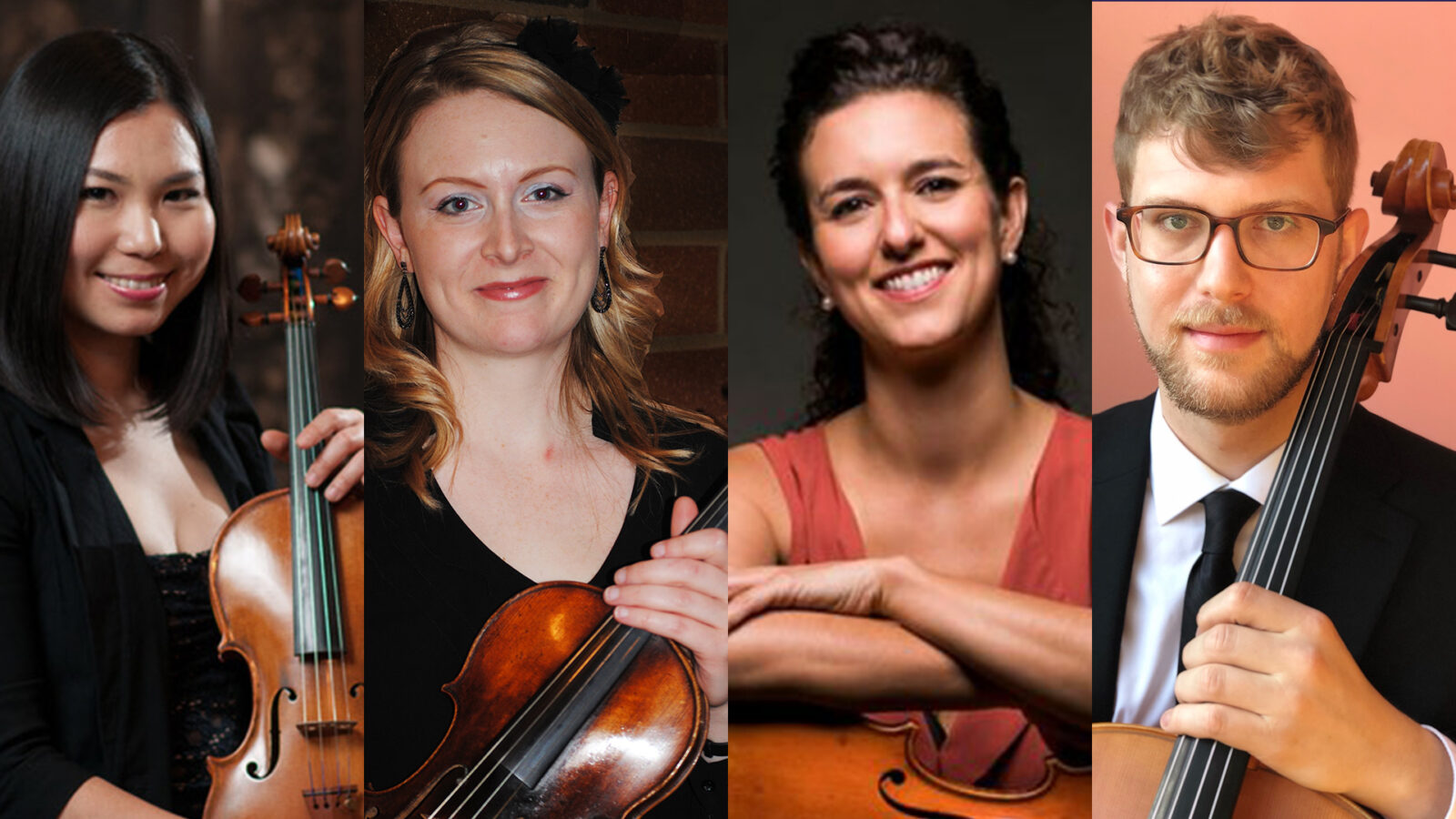 Illinois Philharmonic Orchestra String Quartet | WFMT