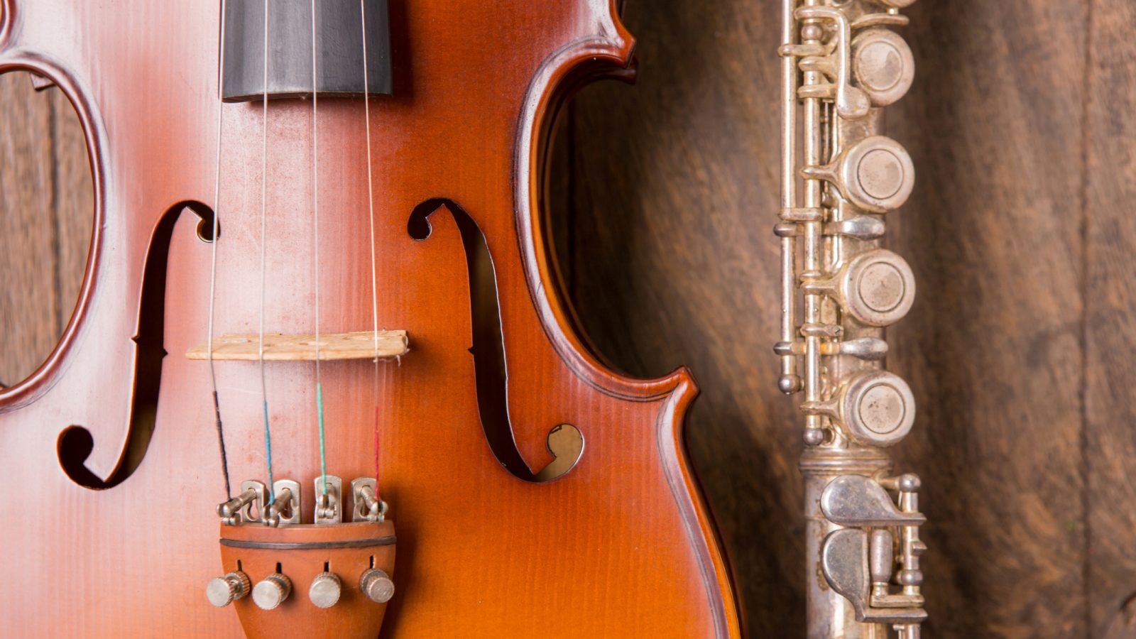 Omaggio String Quartet and Purple Hippopotami Flute Trio | WFMT