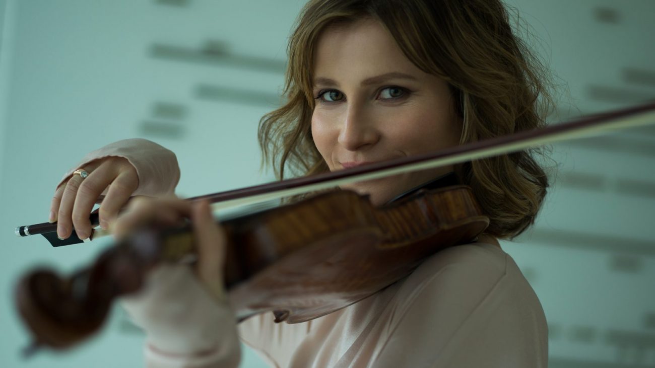 Lisa Batiashvili | WFMT