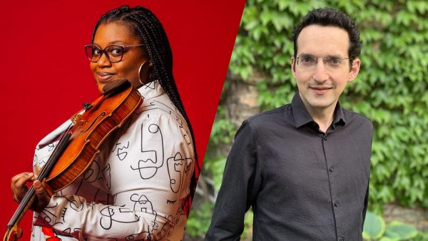 Caitlin Edwards and Daniel Schlosberg | WFMT