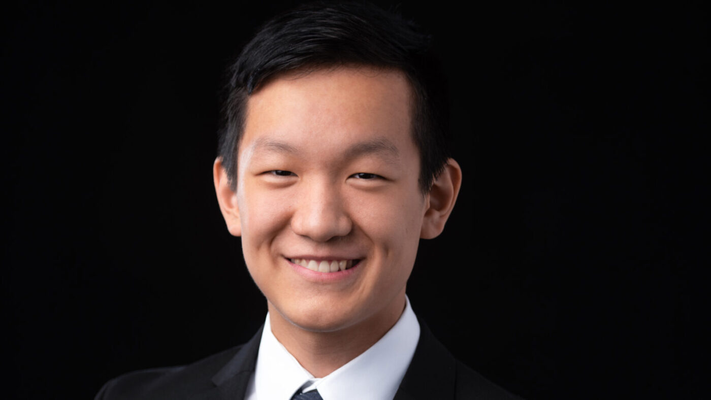 Encore Broadcast | Harry Zhang, 17, piano | WFMT