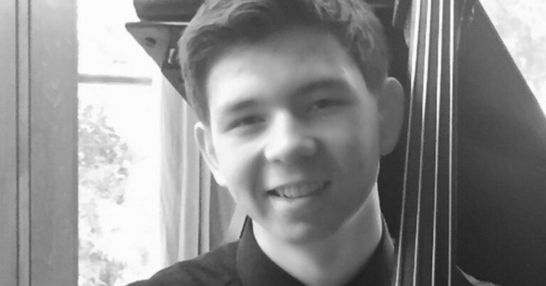 Encore Broadcast | Nicholas Boettcher, 18, double bass | WFMT