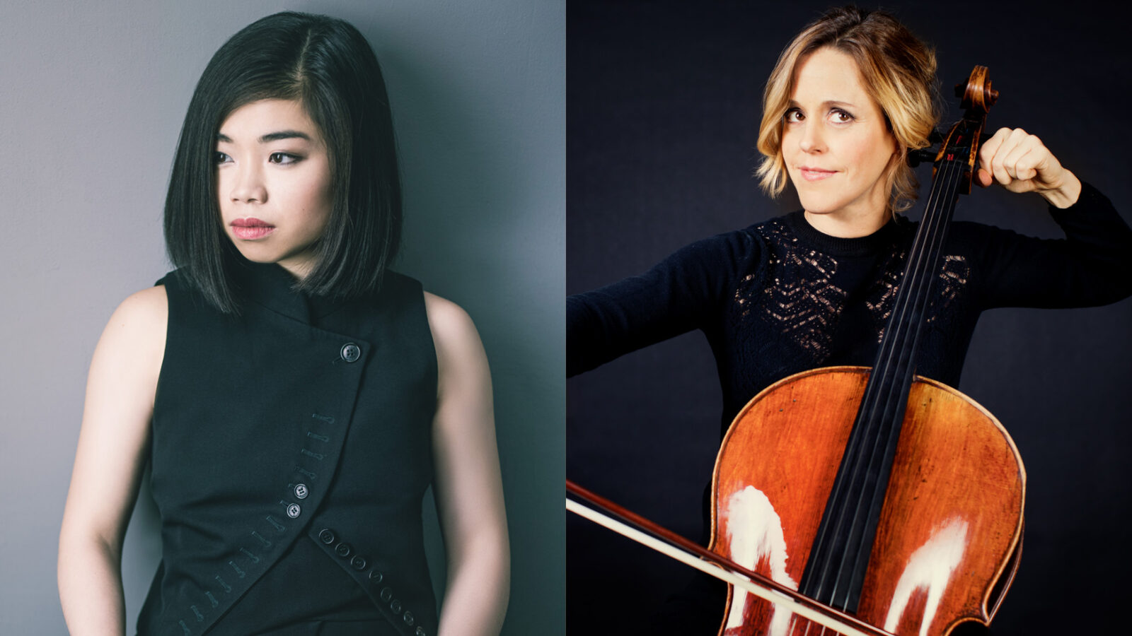 Conductor Elim Chan & Cellist Sol Gabetta | WFMT