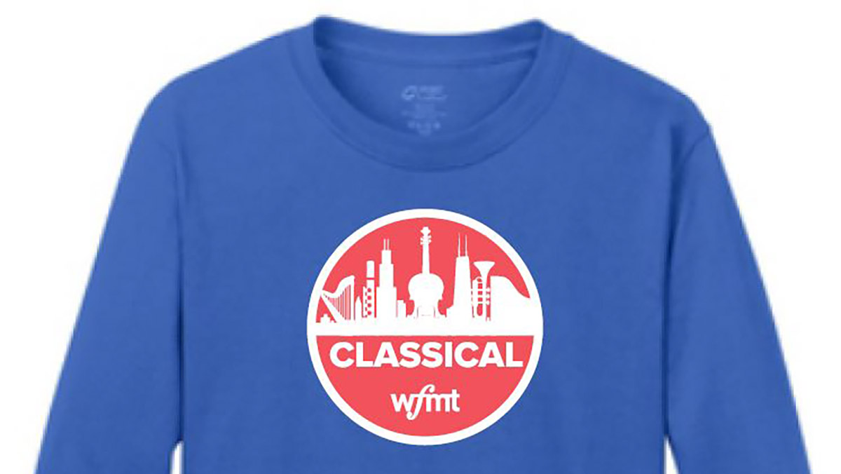 No Introductions | WFMT Fall Membership Drive | WFMT