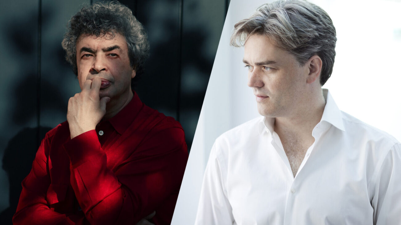 Bychkov & Gardner | WFMT