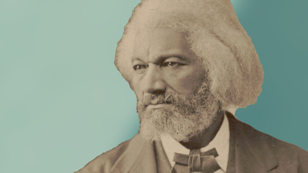WFMT's Classical Conversations: 'Becoming Frederick Douglass ...