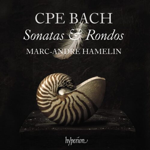C.P.E. Bach: Sonatas & Rondos - Marc-André Hamelin | WFMT