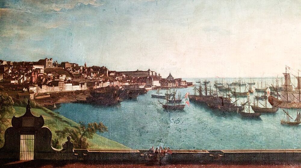 A Portuguese Pilgrimage | WFMT