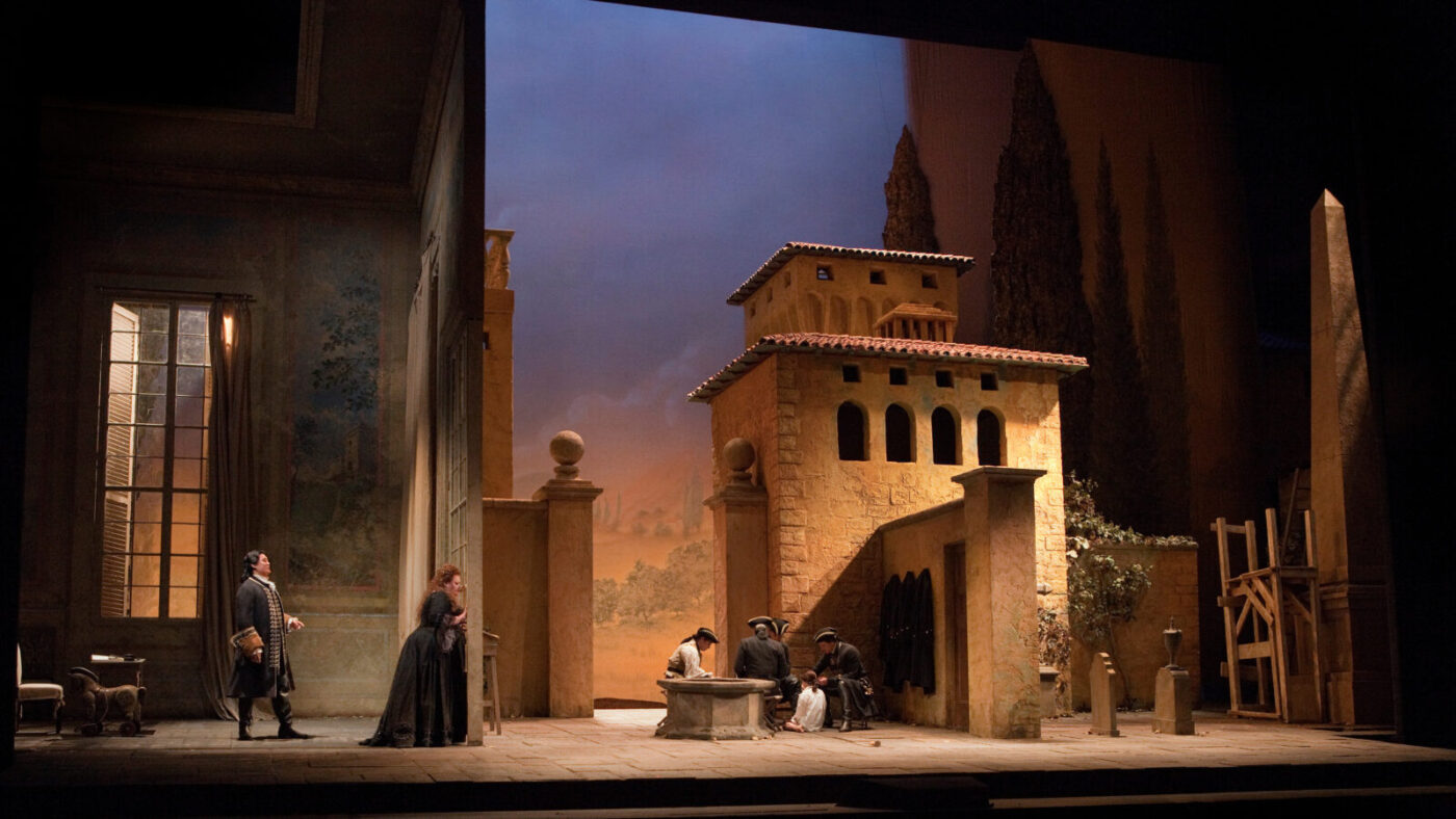 Handel’s Rodelinda | WFMT