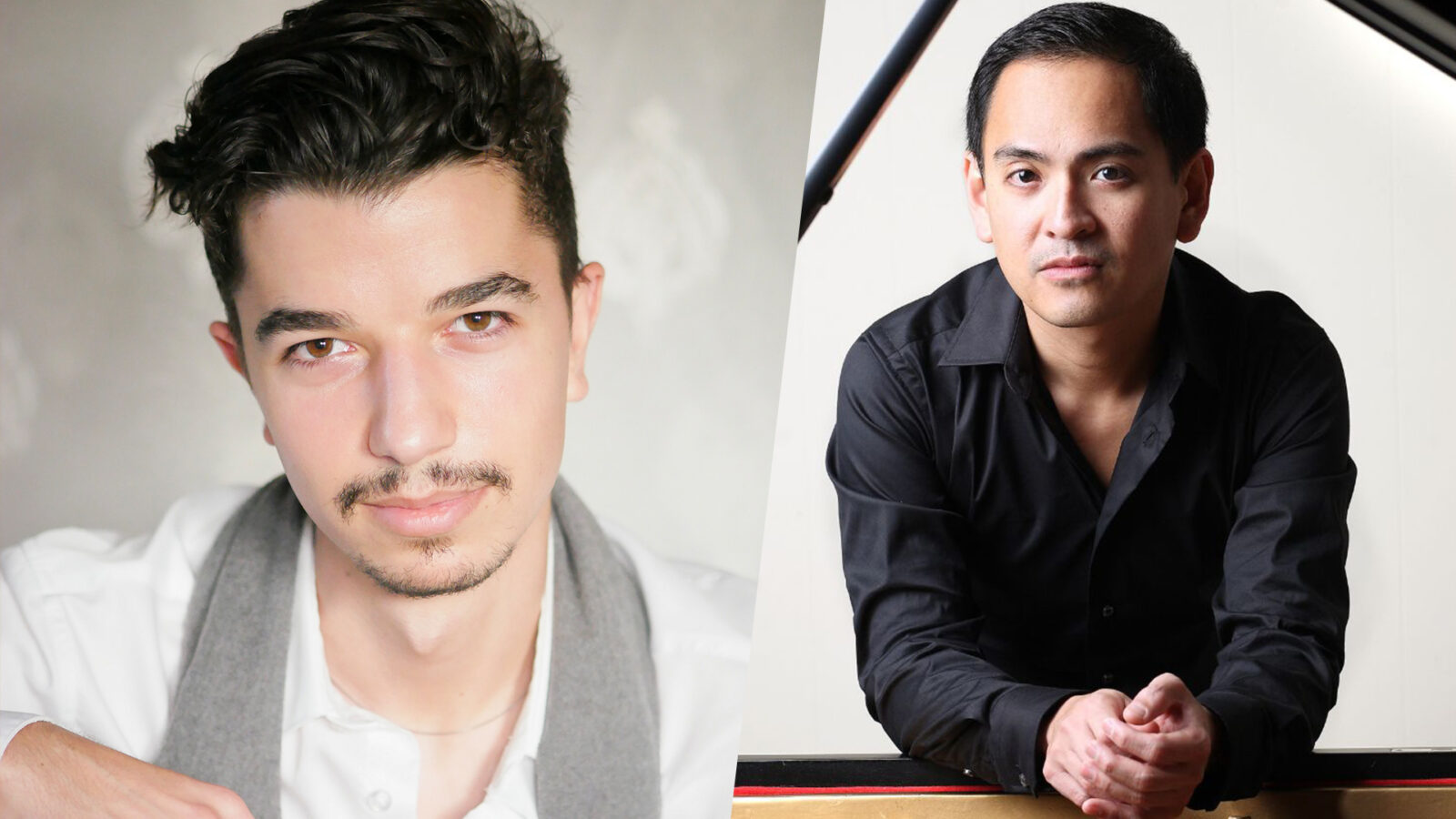 Gabriel Martins and Victor Asuncion | WFMT
